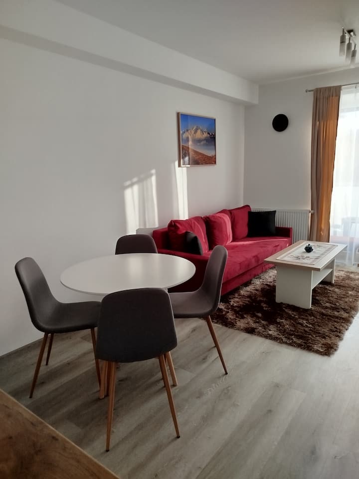 Apartmán Hurbanova - Poprád