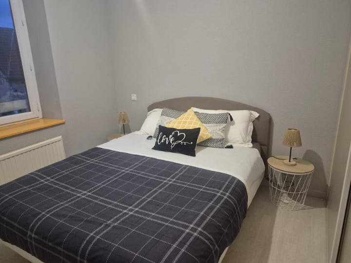 Appartement Le Pal 2 - Bourbon-Lancy