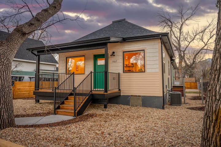 *New* Encore Retreat | Old Colorado City - Colorado Springs, CO