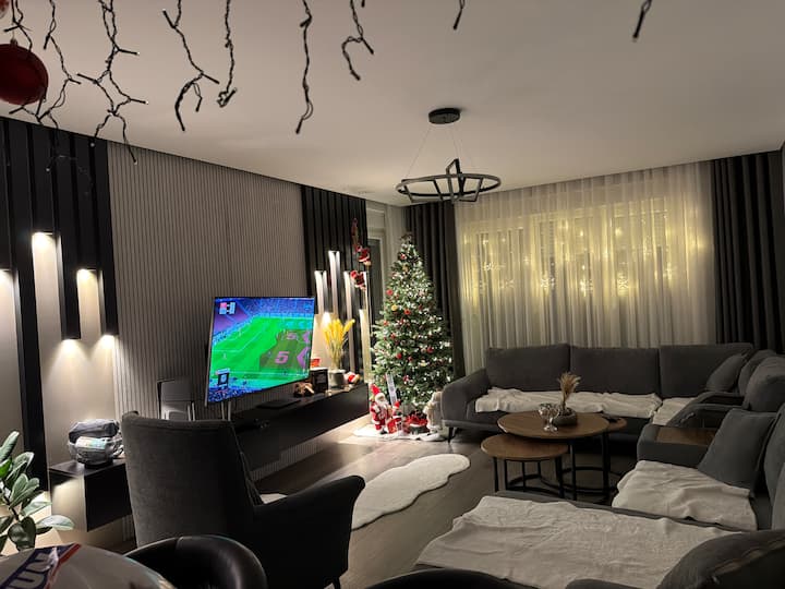 Cozy & Modern Apartment - Kosovo