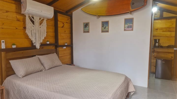 Chalé Pé Na Areia - Aconchegante E Privativo - Niterói