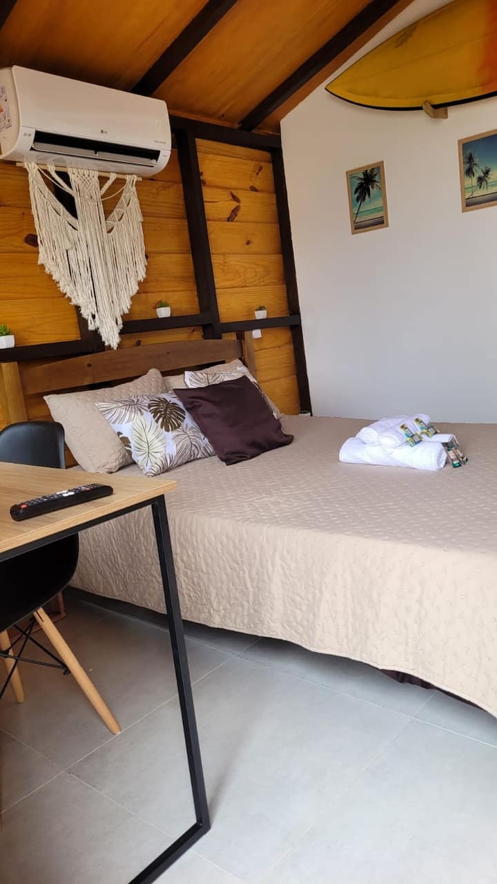 Chalé Pé Na Areia - Prainha Piratininga - Niterói - Niterói