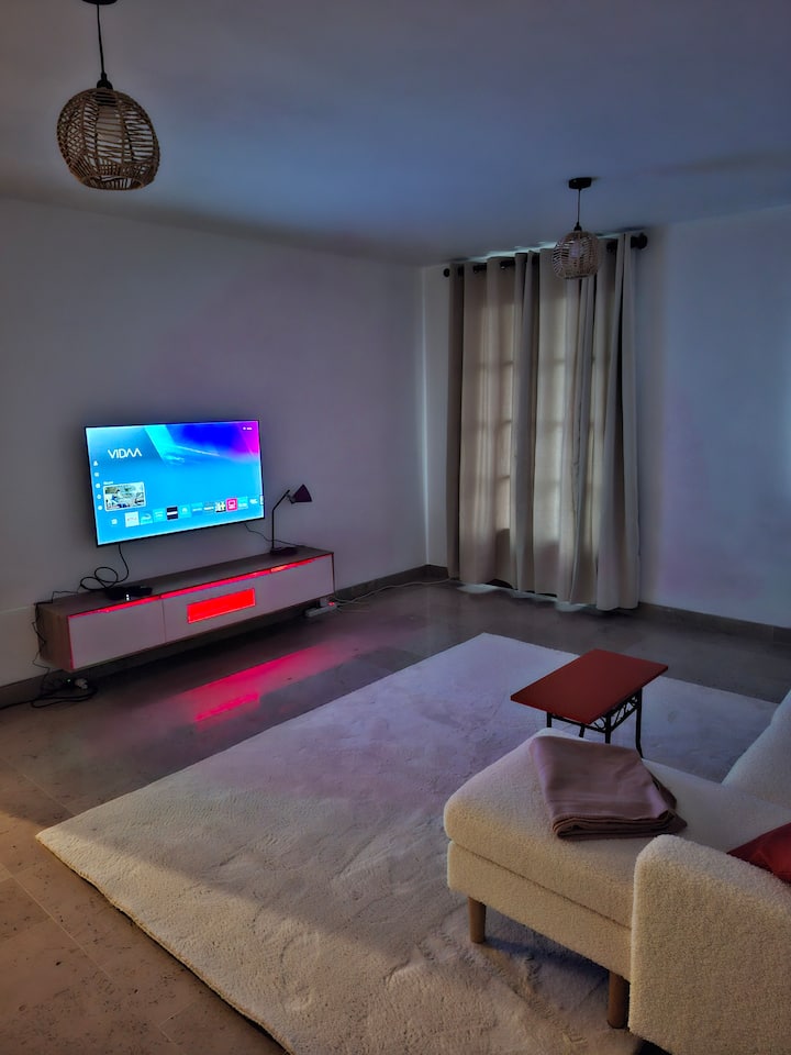 Appartement 5 Personnes En Résidence Sécurisée - Avallon