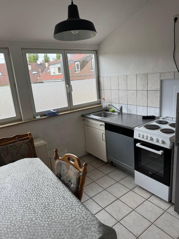 Wohnung Für Teams / Monteure - Stuttgart Hh2og - Stuttgart