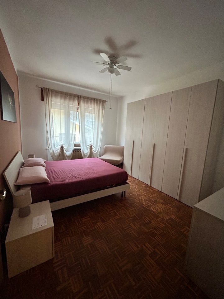 B&b Il Dolce Ricordo - Camera "Castello" - Brusson