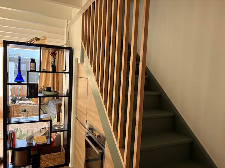 Proche Aiguille Du Midi. Fraîchement Rénové. - Les Praz de Chamonix