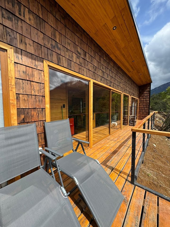 Refugio Natural - Futaleufú