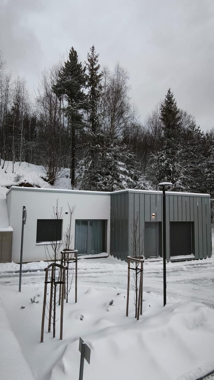 Apartmán Domček V Súkromí Pri Lese Starý Smokovec - Štrbské Pleso