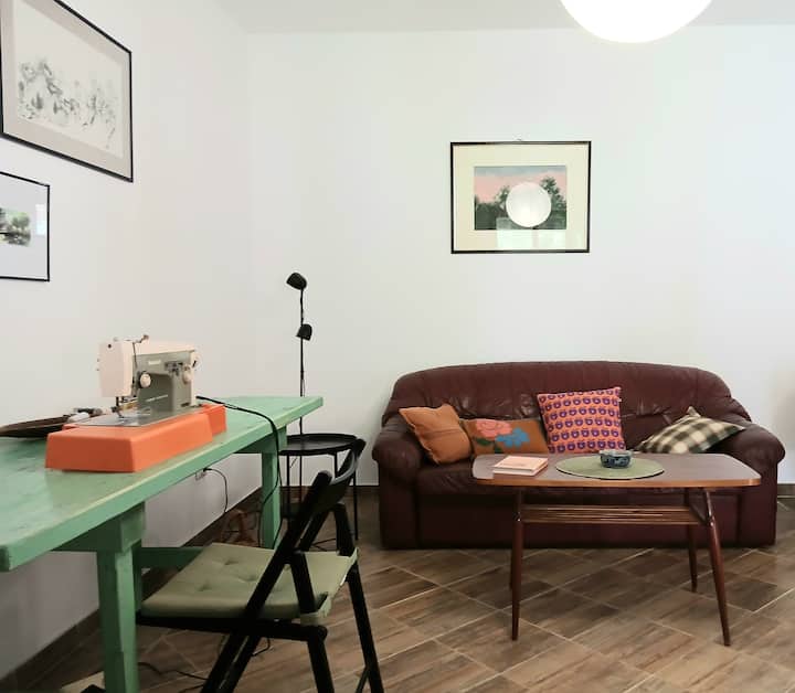 Soltur 95

Slow Living House - Hatzfeld