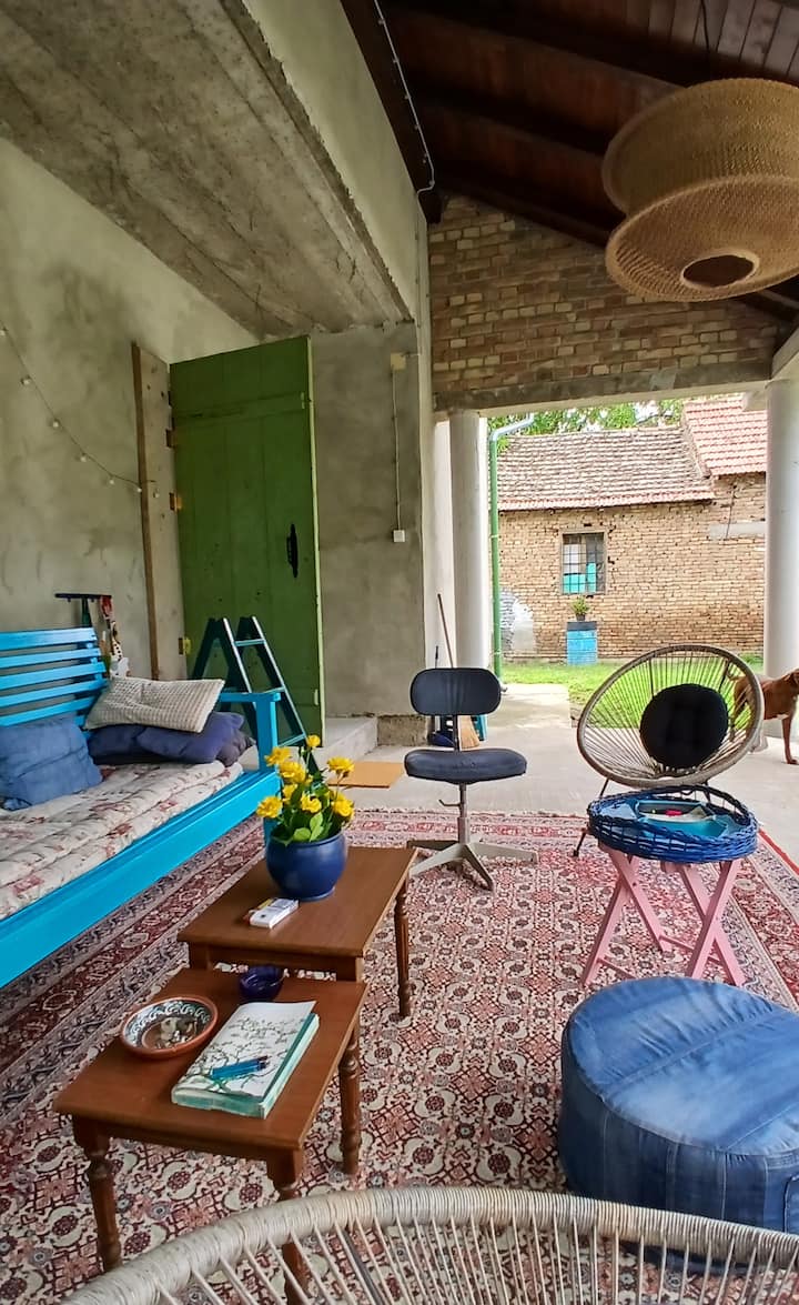 Soltur 95
Slow Living House - Jimbolia