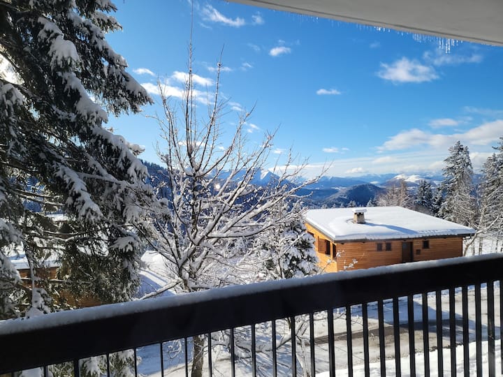 Chamrousse : T3 6/7 Pers. Parfait Pour L'été - Chamrousse