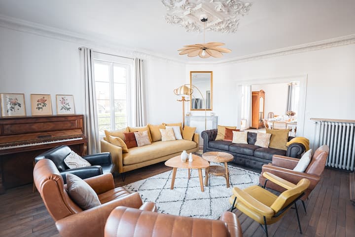 La Villa Madeleine - Meuse