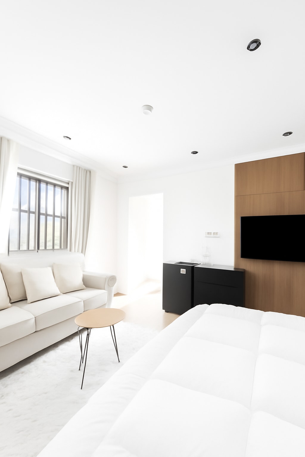 (RH27) Studio privé élégant et entrée indépendante (Vintage) FAQ 1 - Appartements à louer à Al ...