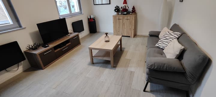 Cocon Au Pied De La Petite Venise F2 - Colmar