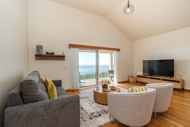 Rosas House, Views To The Ocean. - Estreito da Calheta