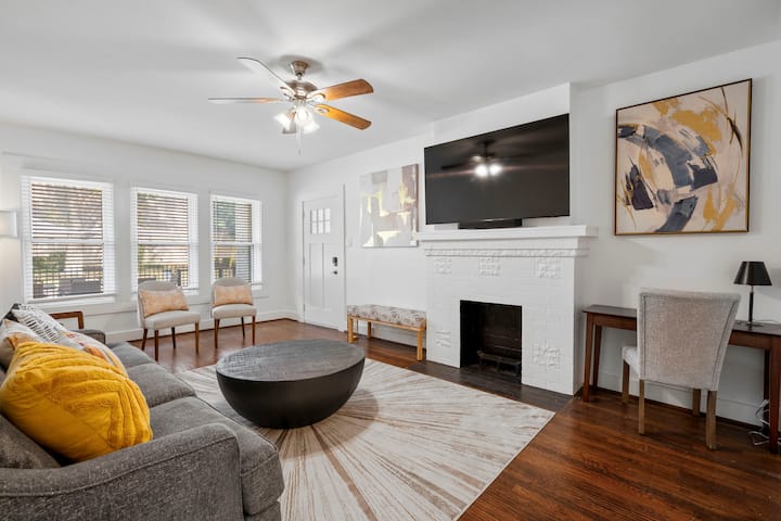 Lower Greenville-smu-2br 2 Kings-2 Baths-walkable - Dallas, TX