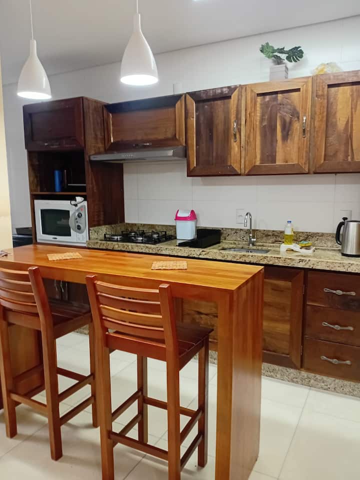 Apartamento 100% Mobiliado Bem Localizado - Barra Velha