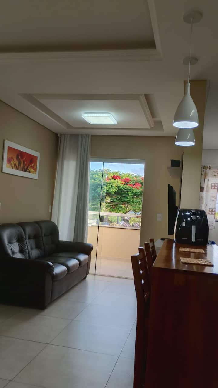 Apto 100% Mobiliado 5 Min Da Praia Central - Barra Velha