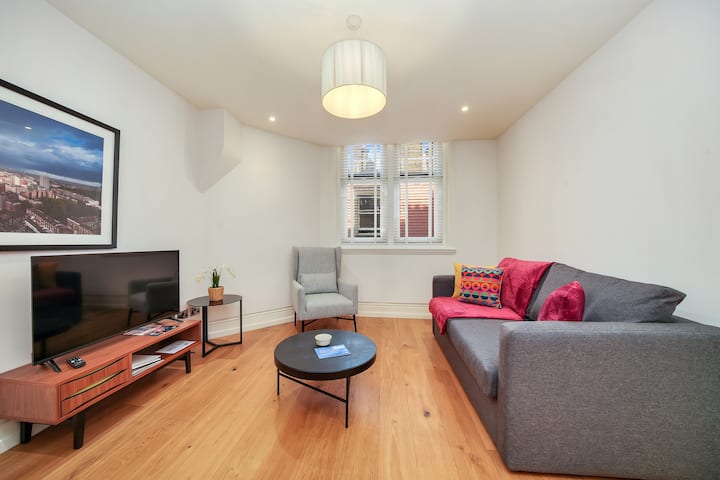 Central London Stylish Living -1br Apt In Wc2 - Lontoo