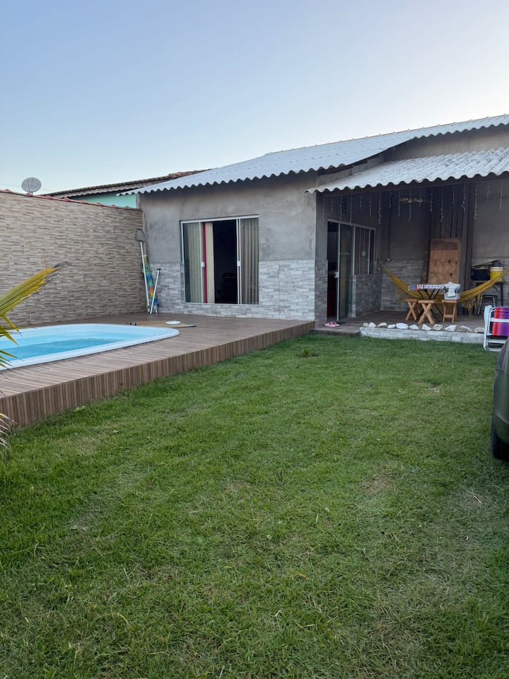 Casa De Praia Ilha Comprida - Ilha Comprida