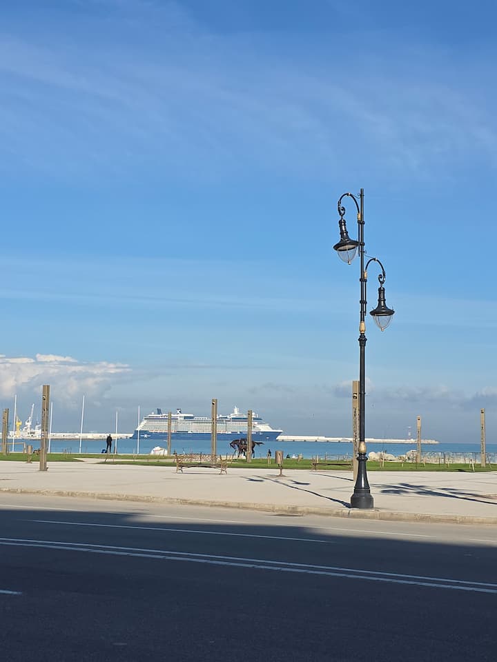 Appartement En Bord De Mer - Tanger