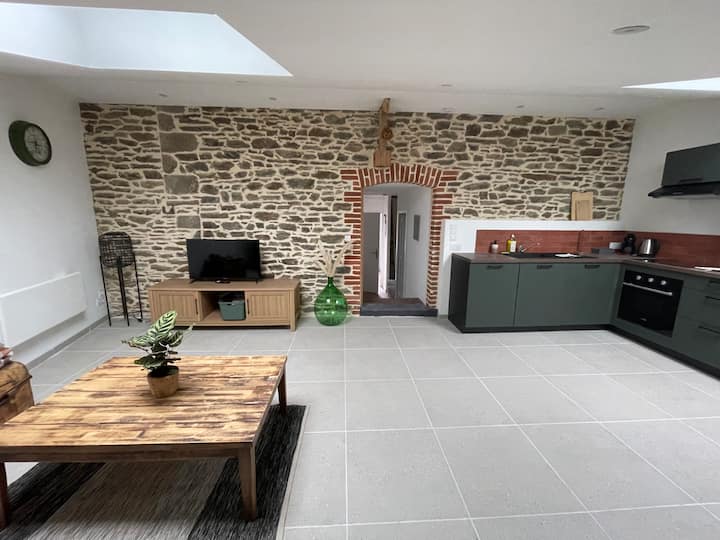 L’anse De Bel éVent
Neuf-proche Cancale-st Malo - Saint-Coulomb