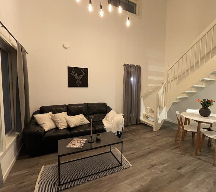 Newly Renovated Apartment In House - Boden