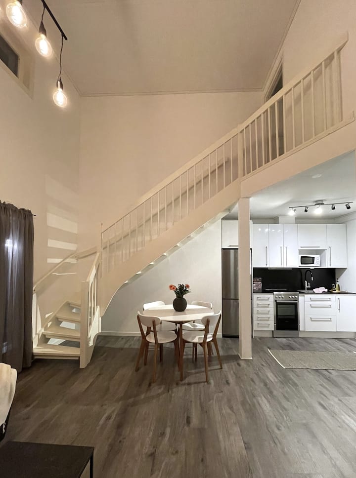 Newly Renovated Apartment In House - Boden