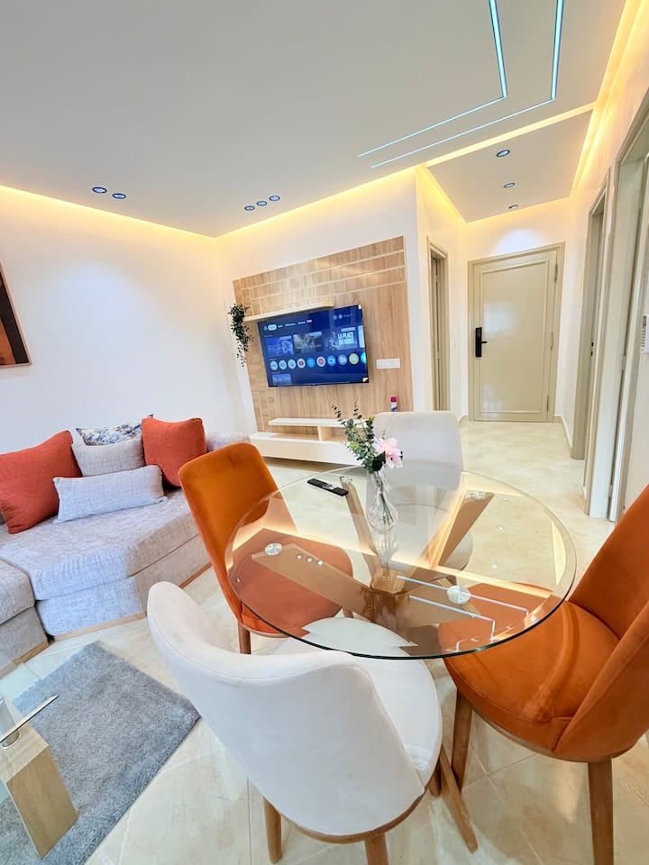 Studio à 2 Pas Tgv, Centre Commercial & Mer - Tangier