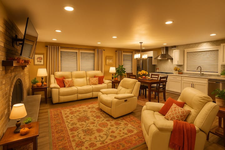 Cozy Home In Issaquah - Issaquah, WA