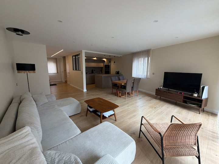 Maison Confortable Proche Colmar Et Strasbourg - Riquewihr