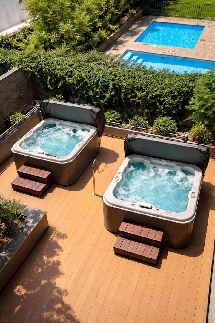 Exclusive | Providencia | Costaneraviews | Jacuzzi - Providencia, Chile
