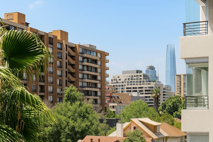 Exclusive | Providencia | Costaneraviews - Providencia