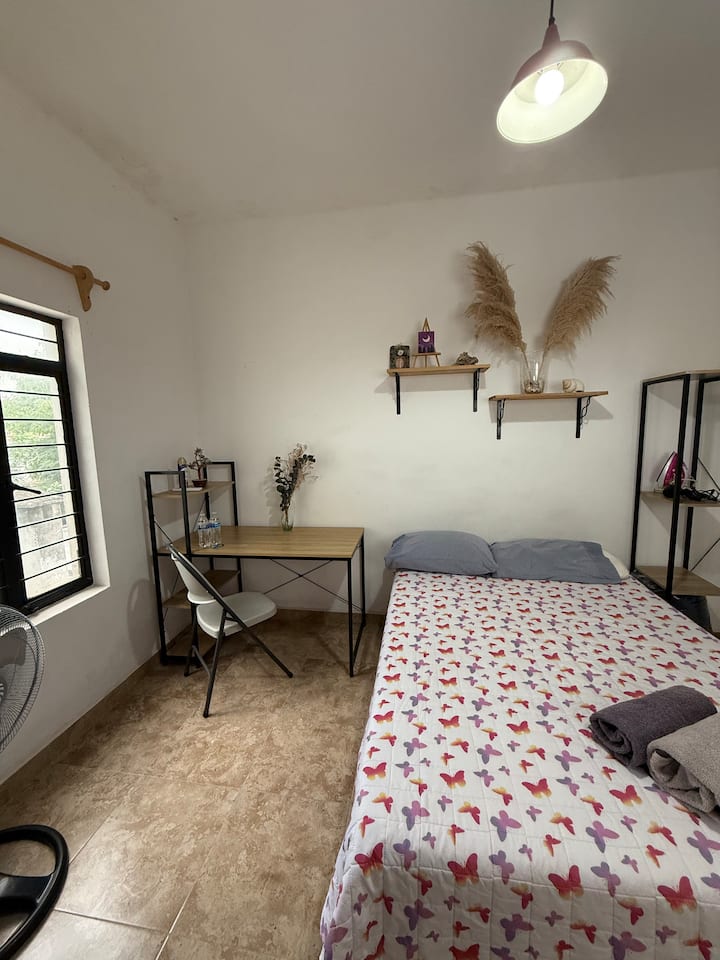 5. Habitación Céntrica, Acogedora, Cas A 5 Min - Monterrey