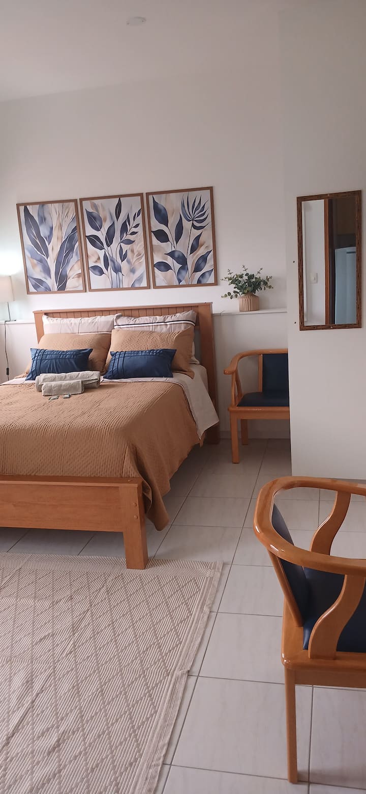 Flat Lindo No Centro. - Caxambu