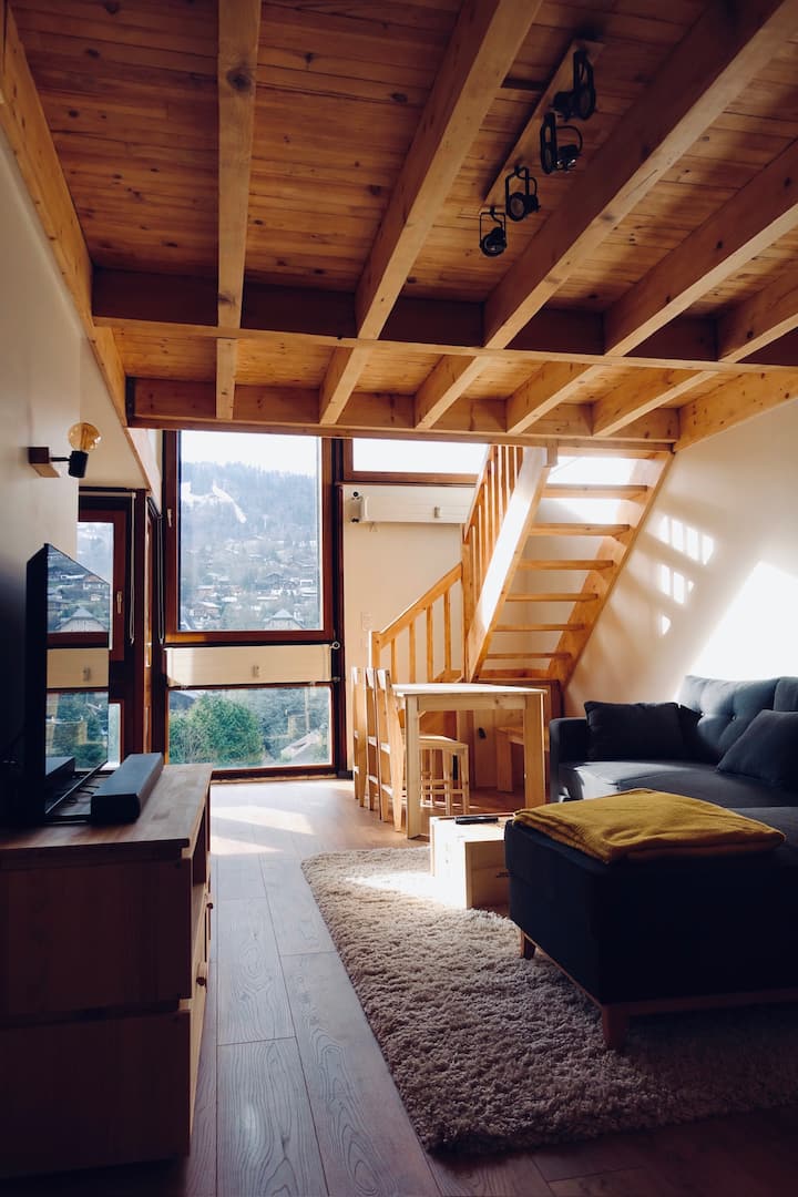 Base Camp Mont-blanc - Saint-Gervais-les-Bains