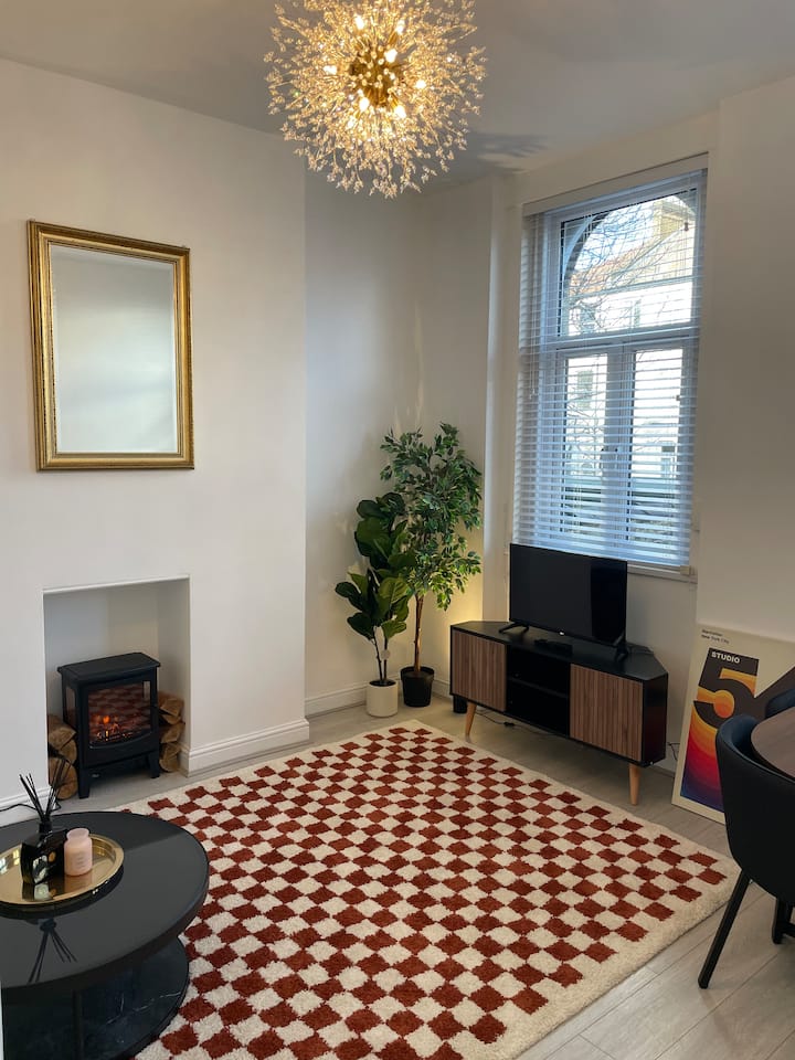 Beautiful Victorian Styled Flat In Finsbury Park - London