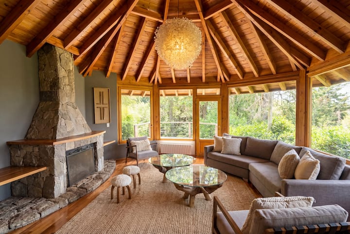 Villa Tres Vistas - Cerro Otto - San Carlos de Bariloche
