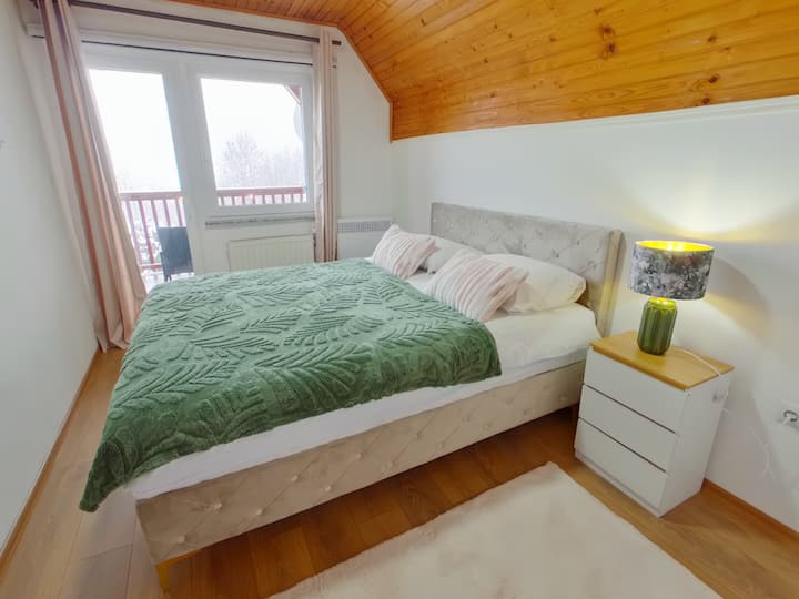 ČAvljak Retreat Sarajevo- Mountain Home - Jacuzzi - Sarajevo