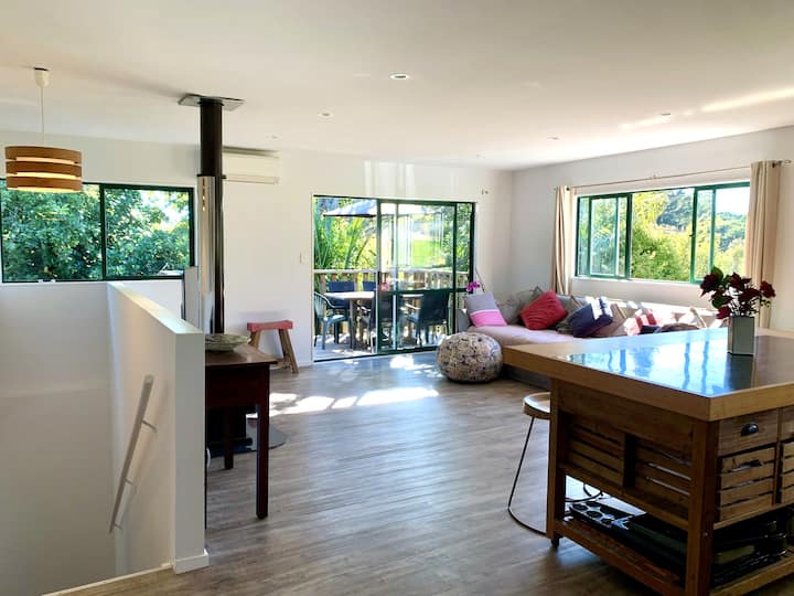 Waiheke Location Location - ワイヘケ島