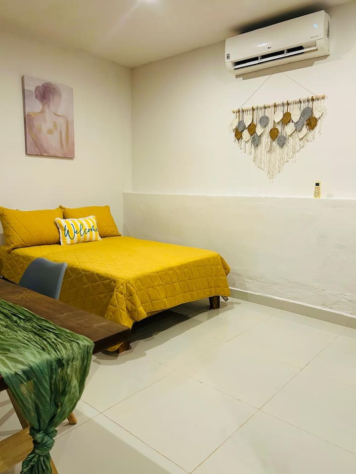 Habitación Céntrica - Corozal