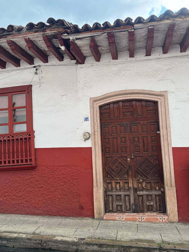Hermosa Casa En El Corazón De Pátzcuaro - Michoacán