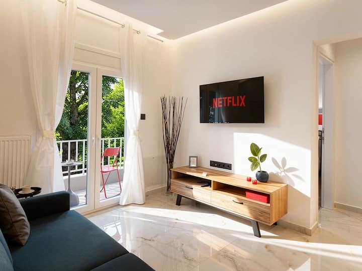 Maison Panthessa - A Luxury Boutique Experience - Thessaloniki