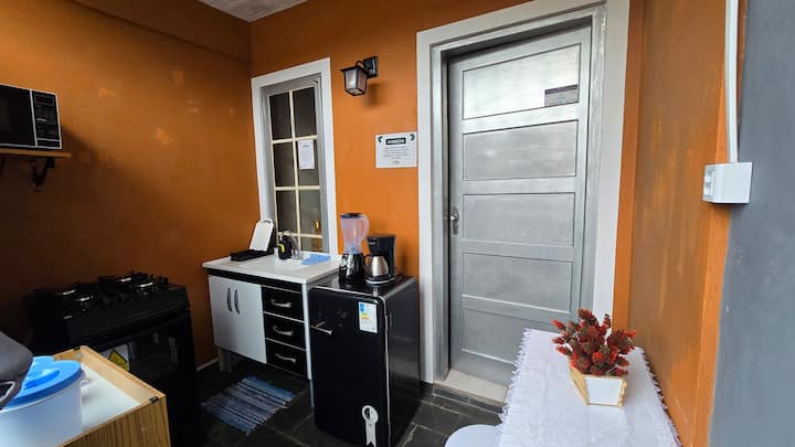 Studio Aconchego Da Ilha C/ Ar-cond - Ilhabela