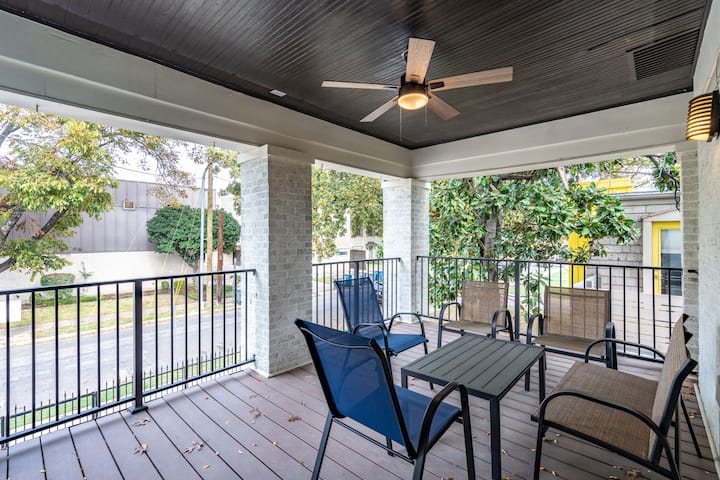 Lower Greenville-smu-3 Br 3 Kings-3 Baths-walkable - Dallas, TX