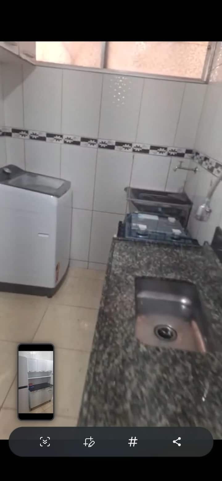 Apartamento Perto Shopping,aeroporto, Supermercado - Vitoria