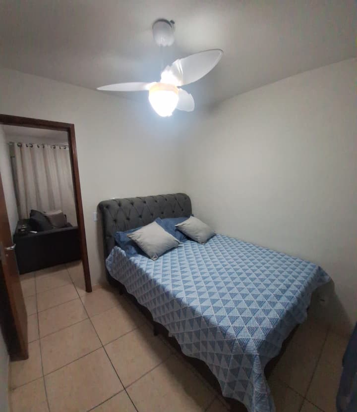 Apartamento Perto Shopping,aeroporto, Supermercado - Vitoria