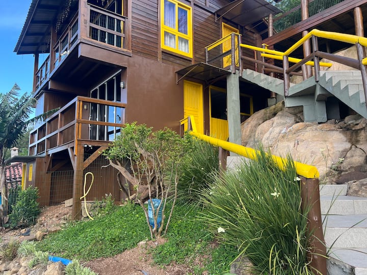 Casa Do Sol Poente 2 - Imbituba