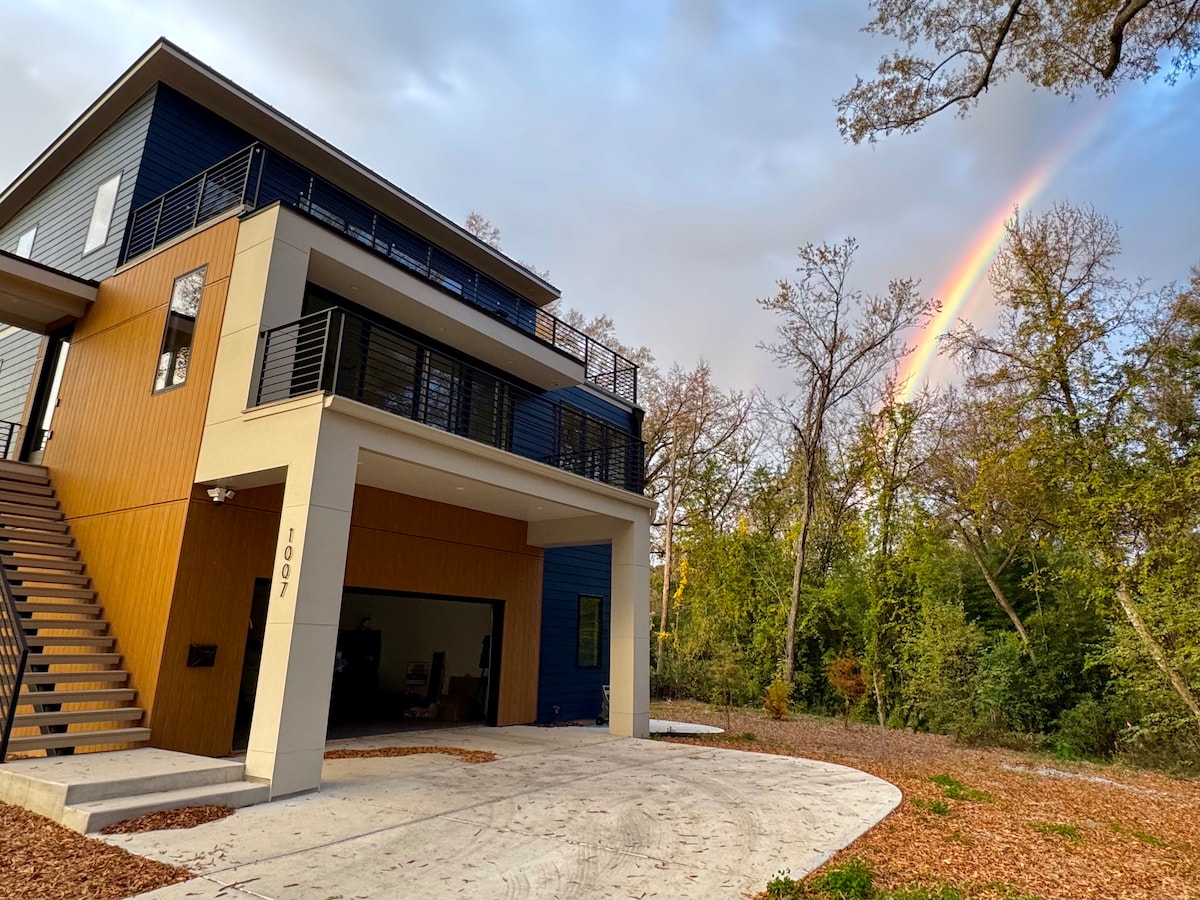 Above It All in Walltown - Houses for Rent in Durham, North Carolina ...