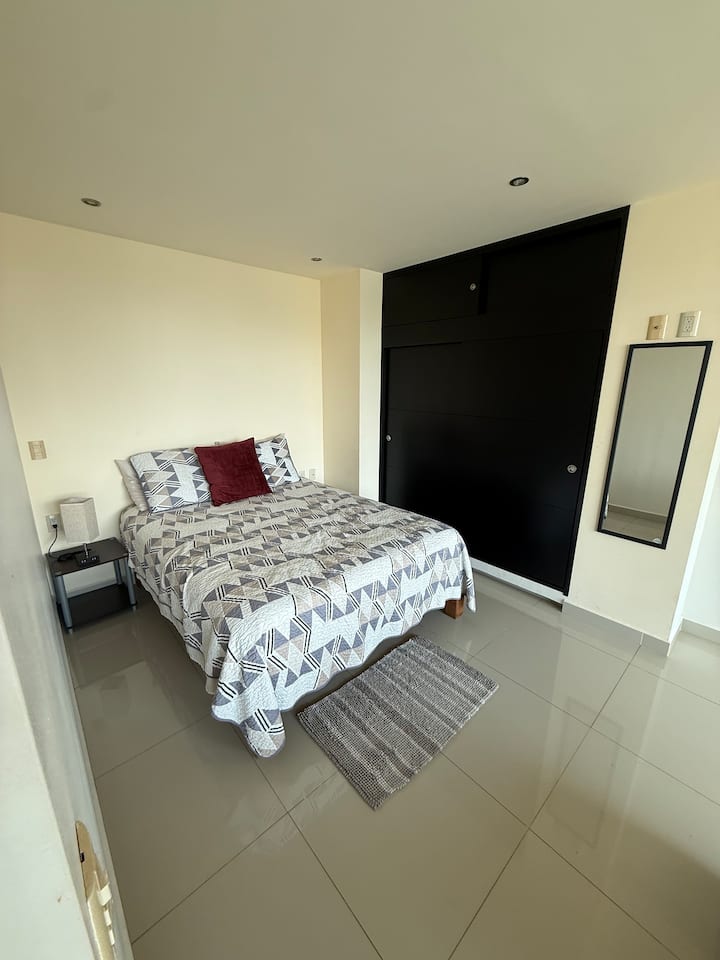 Minimalist Studio In Old Town Pv - Quiet + Central - Puerto Vallarta